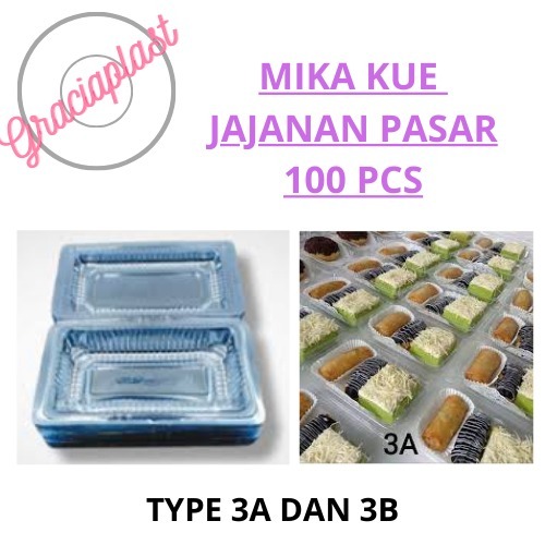 Jual MIKA KUE JAJANAN PASAR/ MIKA KUE BENING/ MIKA KUE BASAH BENING ...
