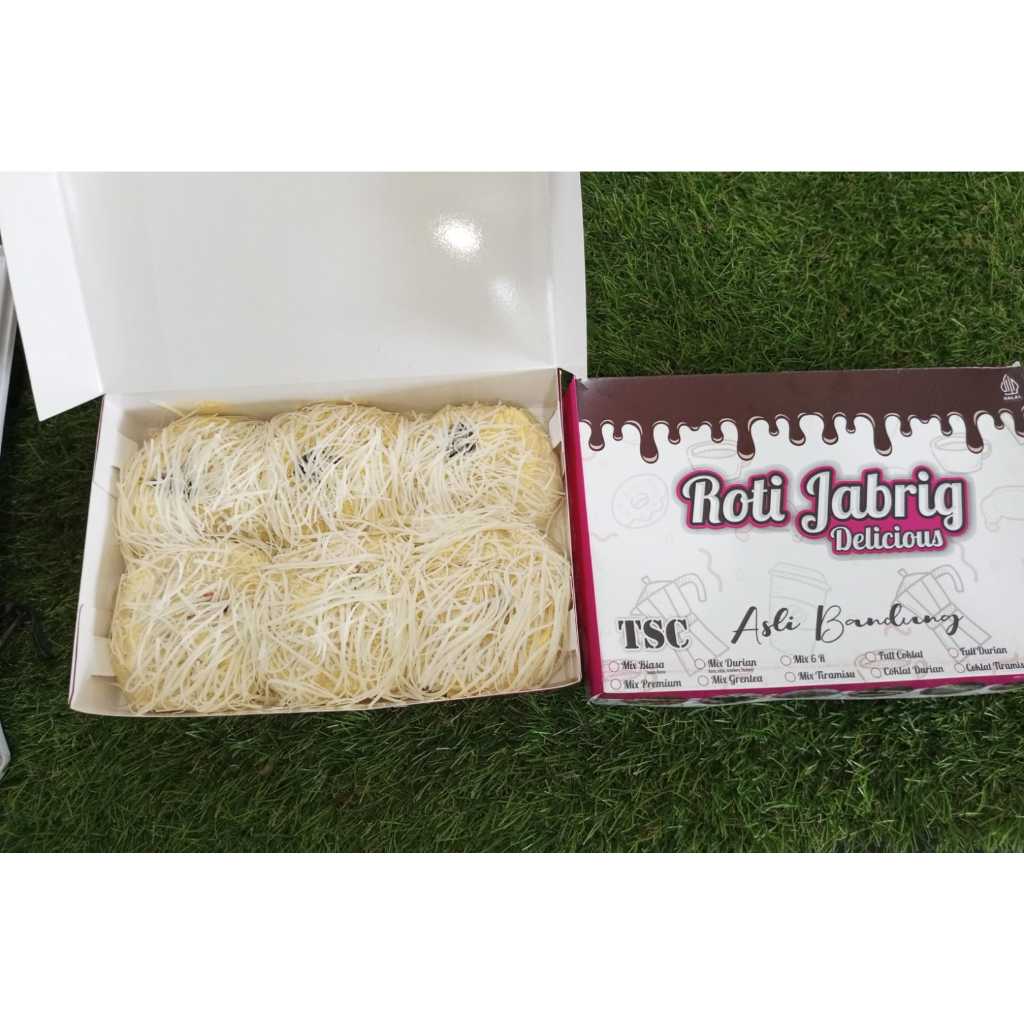 Jual Roti Jabrig Jabrik Asli Bandung dan Donat Jabrig | Shopee Indonesia