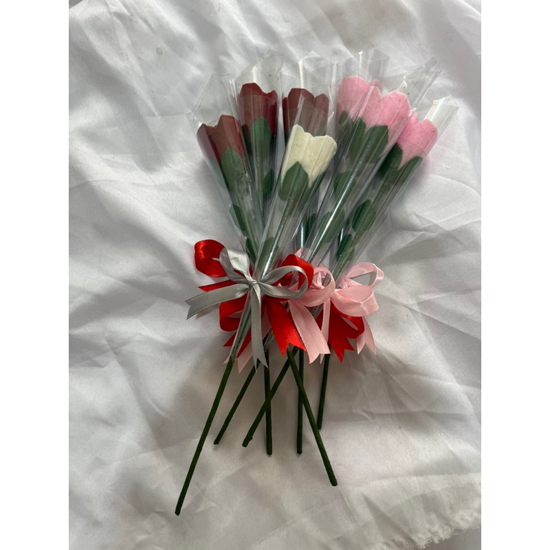 Jual Bunga Flanel Satuan Murah | Buket Mika Murah | Souvernir Murah ...