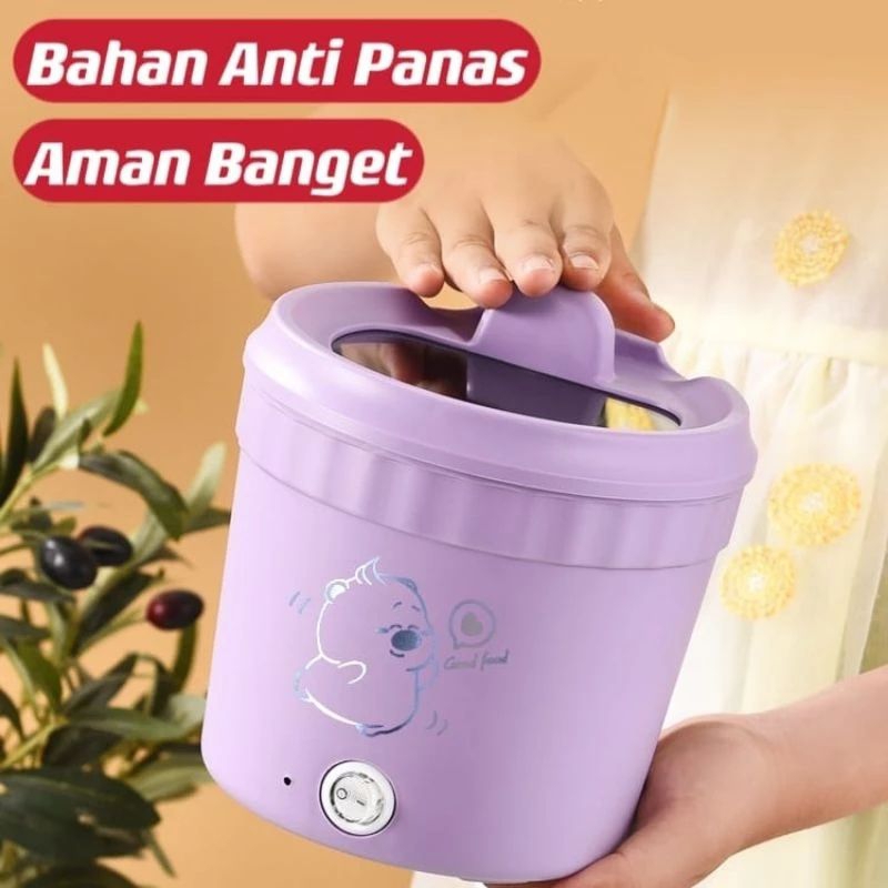 Jual ( COD ) Rice cooker mini 1 Liter / rice cooker 1 liter / rice ...