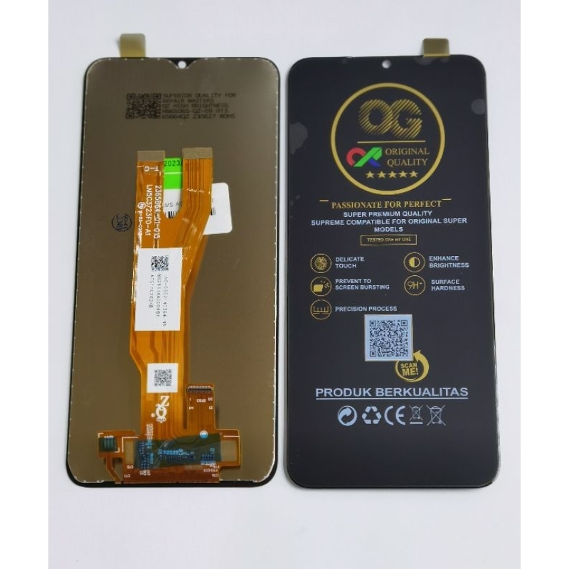 Jual LCD TOUCHSCREEN SAMSUNG A032 - GALAXY SAMSUNG A03 CORE COMPLETE ...