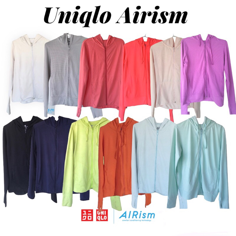 Jual Uniqlo AIRism Variasi 2 | Shopee Indonesia