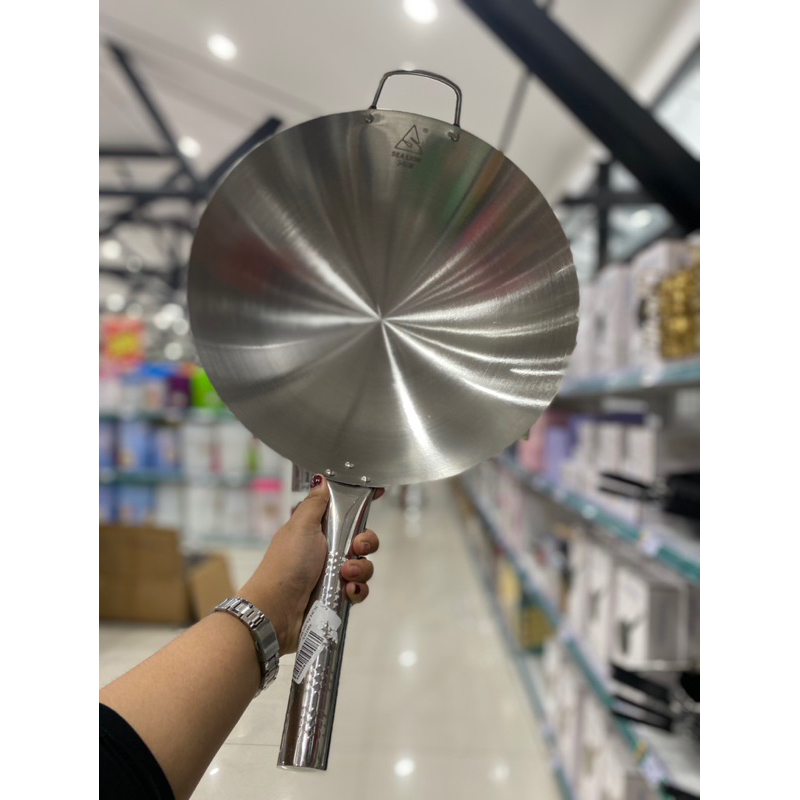 Jual Sealion- Wajan SS GG Kp 34CM | Shopee Indonesia