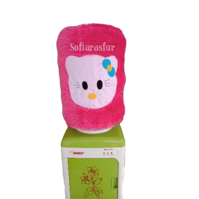 Jual Sarung Galon Dispenser Karakter Bando Sarung Galon Karakter Sarung ...