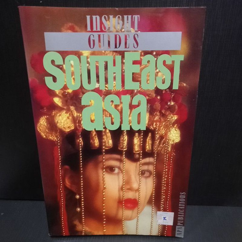 Jual Buku Original INSIGHT GUIDES SOUTH EAST ASIA | Shopee Indonesia