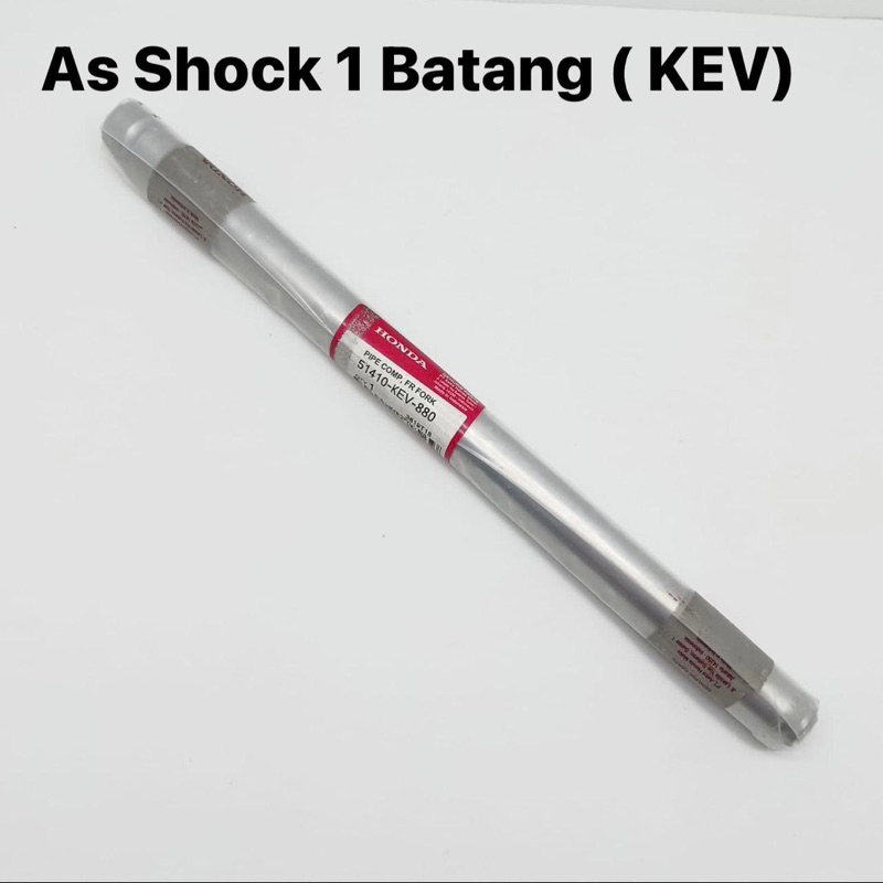 Jual As Shock Depan 1 Batang (KEV) untuk motor Supra X 125 , Supra Fit ...