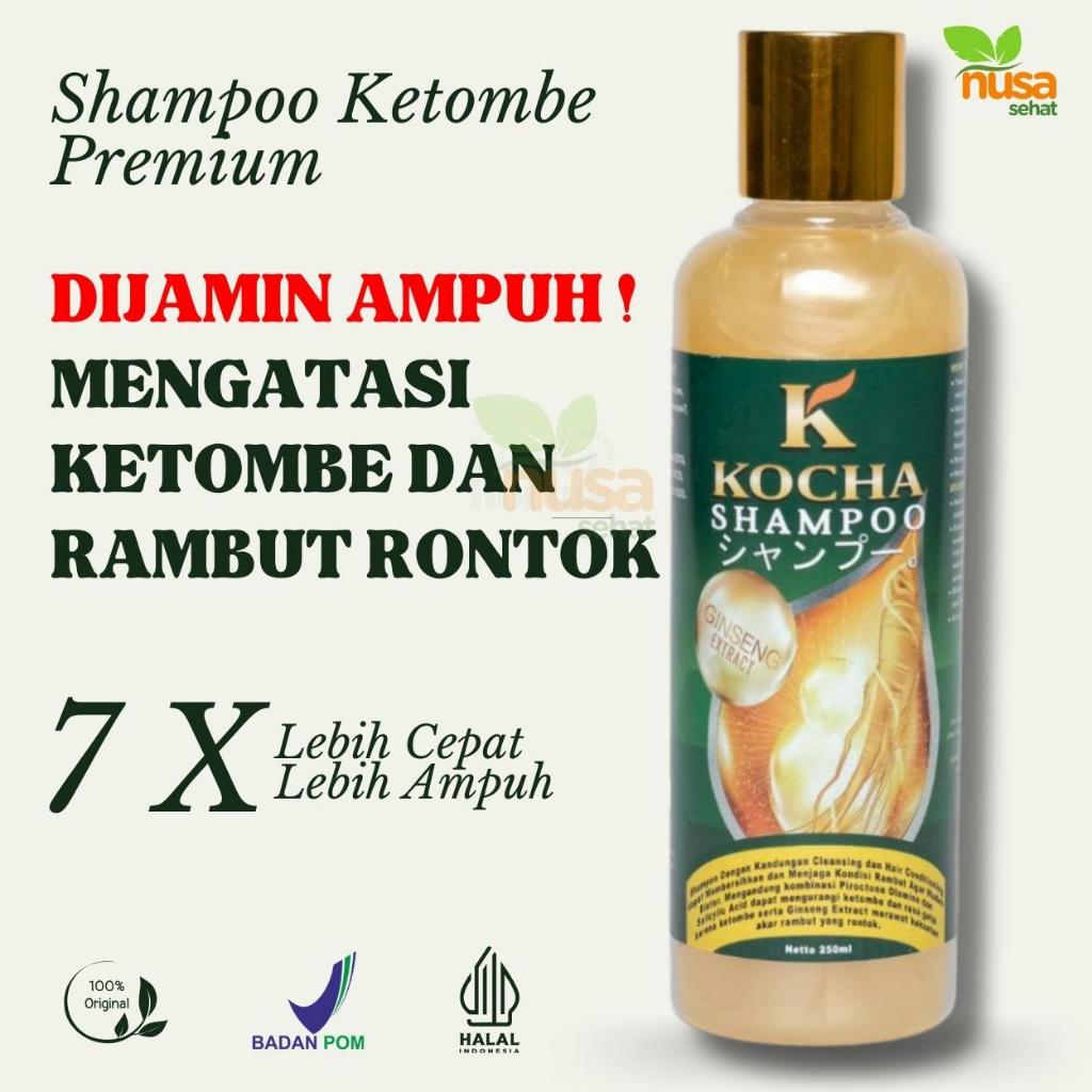 Jual Shampoo Anti Ketombe Dan Rontok Paling Ampuh Penyubur Perawatan Rambut Pria HALAL BPOM ...