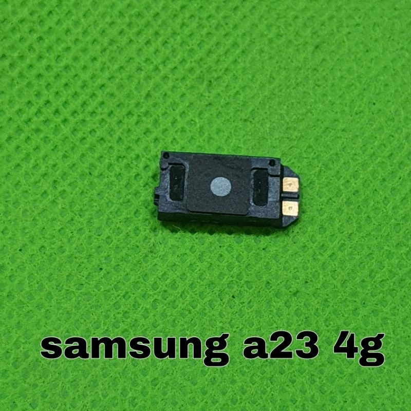 Jual SPEAKER TELPON SAMSUNG A23 4G A235 ORI COPOTAN NORMAL | Shopee ...