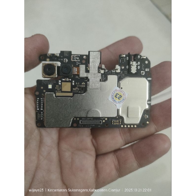 Jual mesin Redmi 10A 3/32 normal | Shopee Indonesia