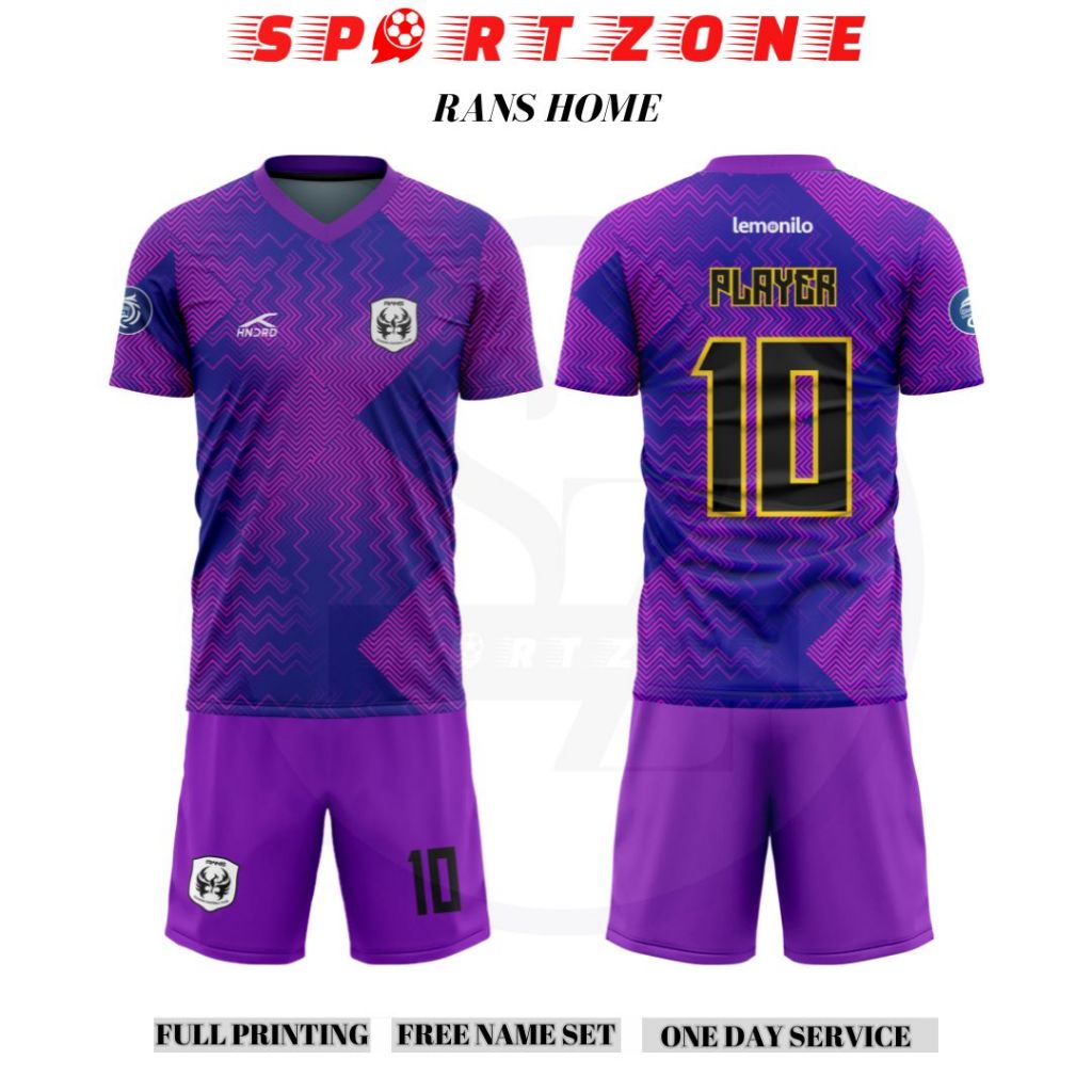 Jual Jersey baju bola RANS HOME 2023 - 2024 premium | Shopee Indonesia
