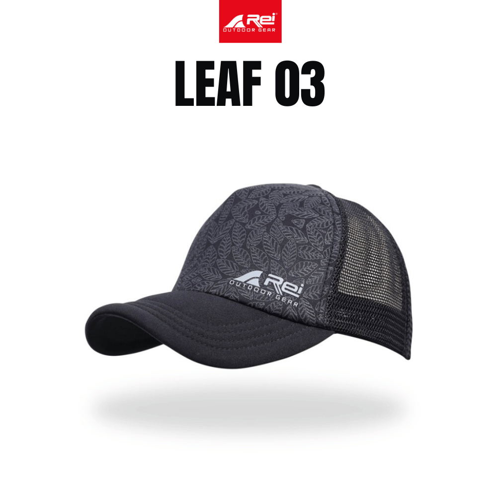 Jual Rei Topi Pria Leaf 03 Arei Outdoorgear Baseball hat | Shopee Indonesia
