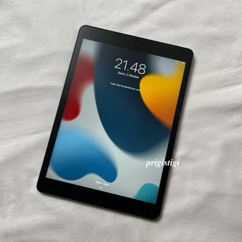 Jual iPad Generasi 8 2020 Second - 128GB Wifi Only | Shopee Indonesia