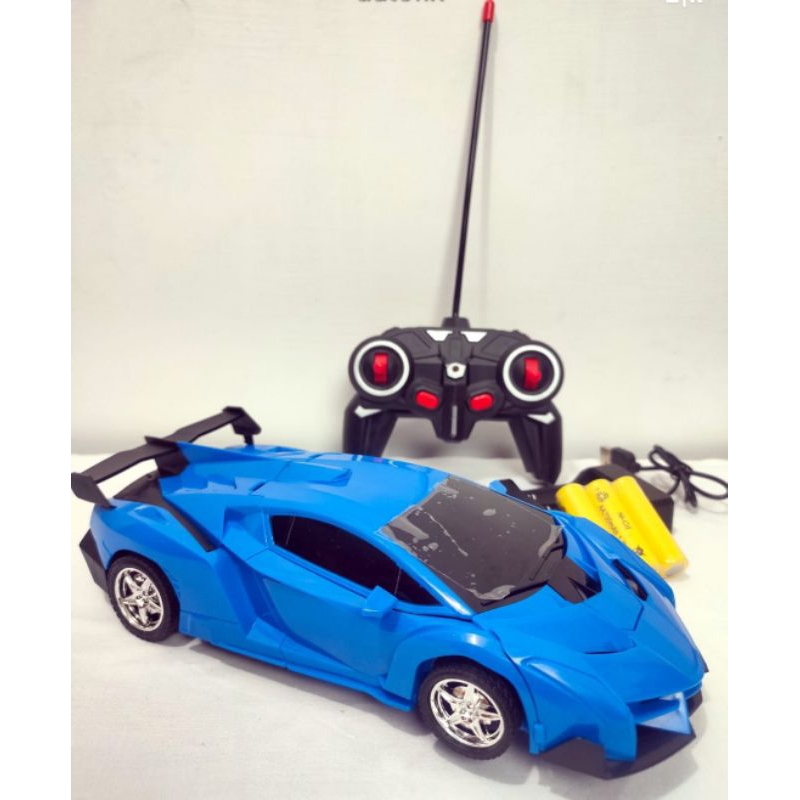 Jual Mobil Remote Control Robot Transformer / Mobil Mainan Anak ... Jual Mobil Remote Control Robot Transformer / Mobil Mainan Anak ...