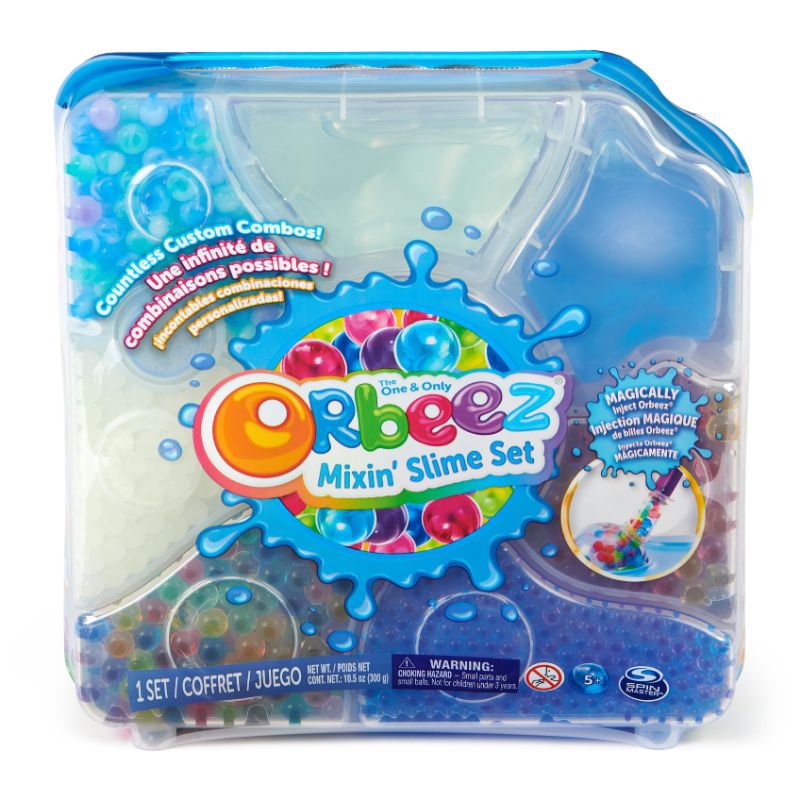 Jual Orbeez Mixing Slime Set | Shopee Indonesia
