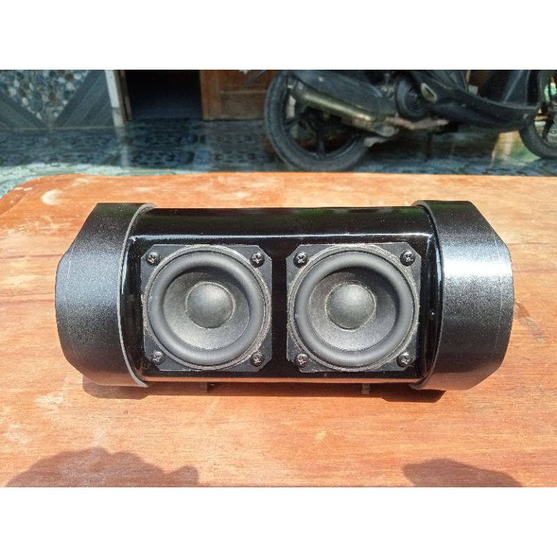 Jual speaker portabel rakitan sendiri | Shopee Indonesia