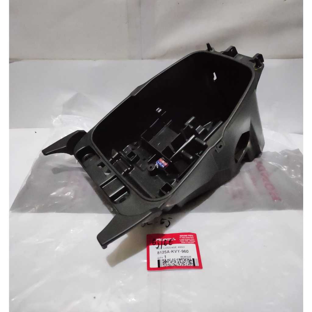 Jual Bagasi Jok Motor Box Bagasi Bawah Jok Honda Beat Karbu Beat Lama ...