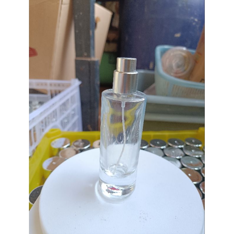 Jual BOTOL+SPRAY PARFUM CATUR/CASA (HANYA BOTOL+SPRAY SAJA) | Shopee ...