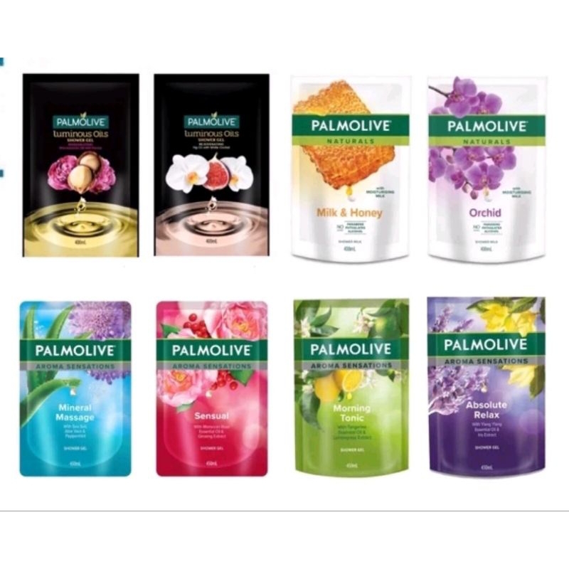 Jual Palmolive Sabun Cair 400-450ml (PROMO) | Shopee Indonesia