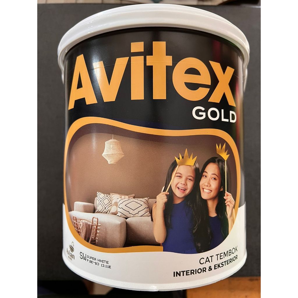 Jual AVIAN AVITEX GOLD 25 Kg (SEMUA WARNA) | Shopee Indonesia