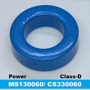 Jual Toroid Core Inductor MS130060 330060 Ferit Induktor Biru Power ...