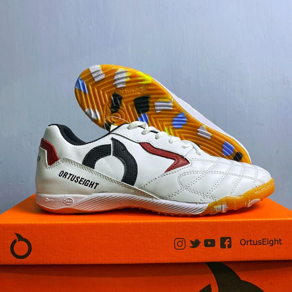 Jual sepatu futsal ortus olympico kulit !!! | Shopee Indonesia