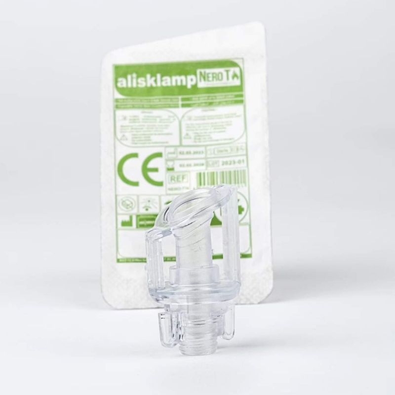 Jual Alat Sunat Alisklamp Nero M (Metalik) dan T (Transparan) | Shopee ...