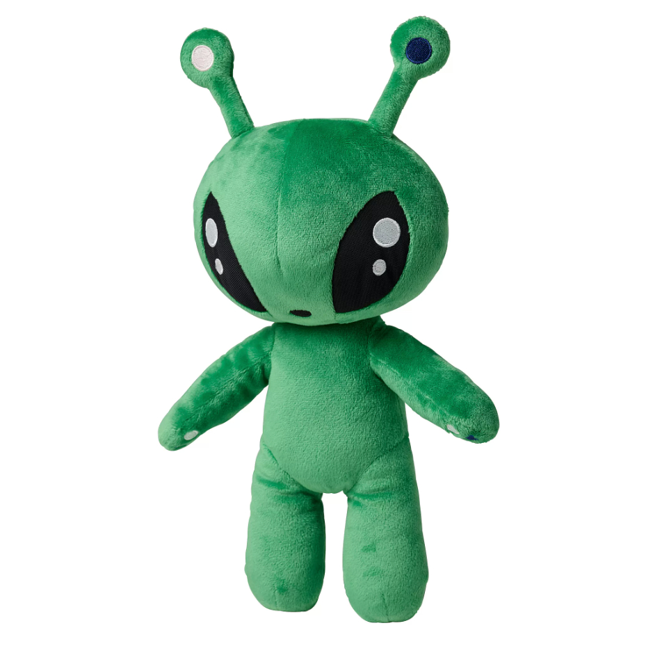 Jual AFTONSPARV Boneka, alien/hijau, 34 cm | Shopee Indonesia