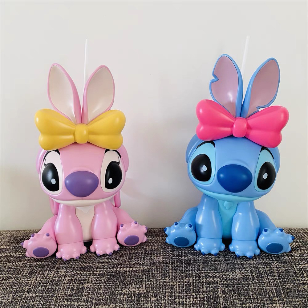 Jual CGV x Disney Merchandise Stitch Angel Cup One Set | Shopee Indonesia