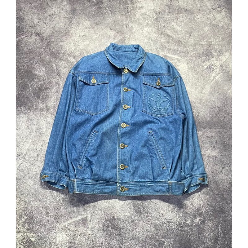 Jual BALLY U’COLLECTION BIG-BACK POCKET | Shopee Indonesia