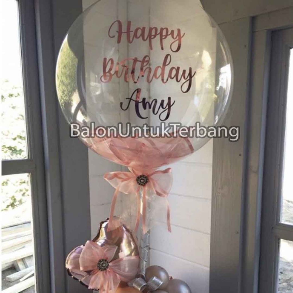 Jual Sticker Custom Balon Bobo / Pvc | Shopee Indonesia