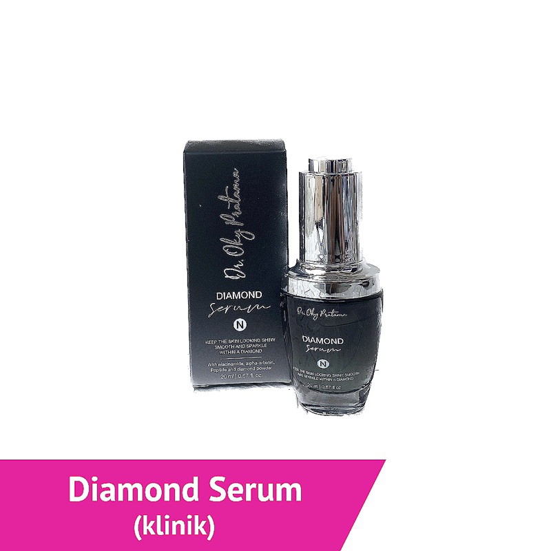 Jual Benings Clinic Serum Diamond / Serum sejuta manfaat | Shopee Indonesia