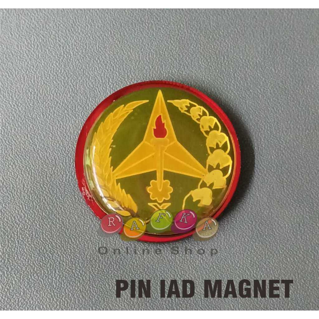 Jual Pin IAD Kejaksaan | Shopee Indonesia
