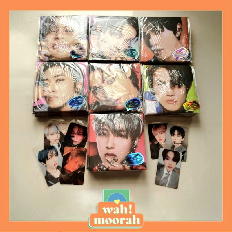 Jual (SEALED + POB) NCT DREAM The 3rd Mini Album - [ISTJ] Poster Ver ...