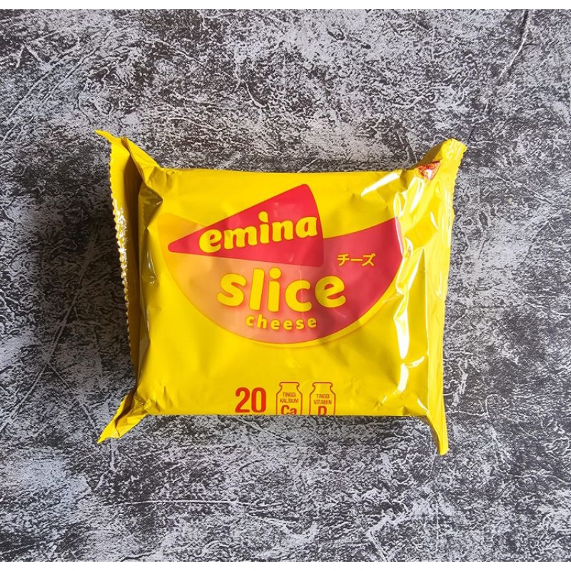Jual EMINA SLICE CHEESE 20s | Shopee Indonesia