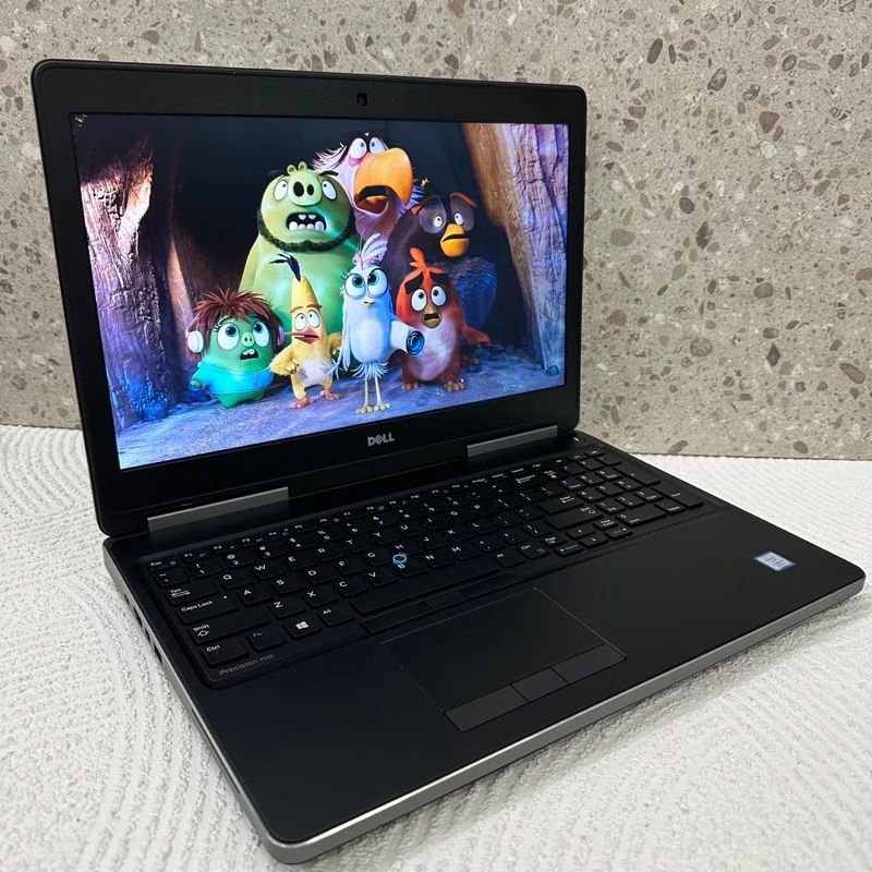 Jual DELL PRECISION 7520 | CORE i7 GEN 7 | RAM 32GB | SSD 512GB | LAYAR ...
