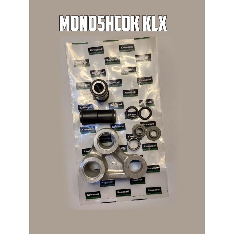 Jual UNITRACK UNITREK MONOSHOCK KLX 150 S L BF DT TREKER KAWASAKI ...