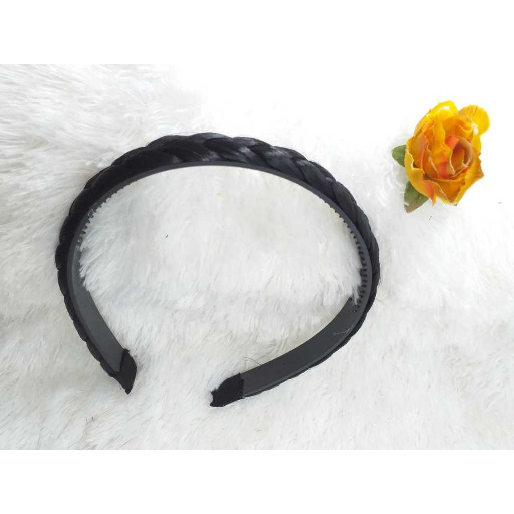 Jual Beanabell Bando Kepang / Bando Wig / Bandana Wig Korea | Shopee ...