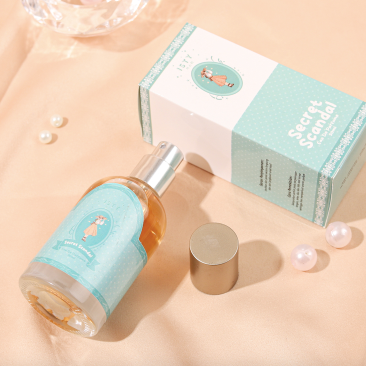 Jual ENISOO STORE - BPOM PARFUM ISTY 30 ML EDP Secret Scandal / Eau De ...