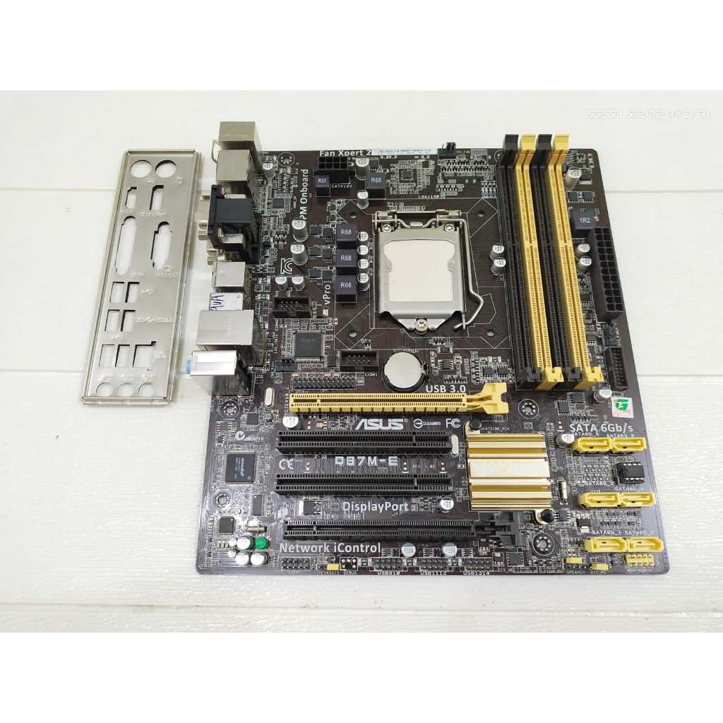 Jual Motherboard Q87 Lga 1150 | Shopee Indonesia
