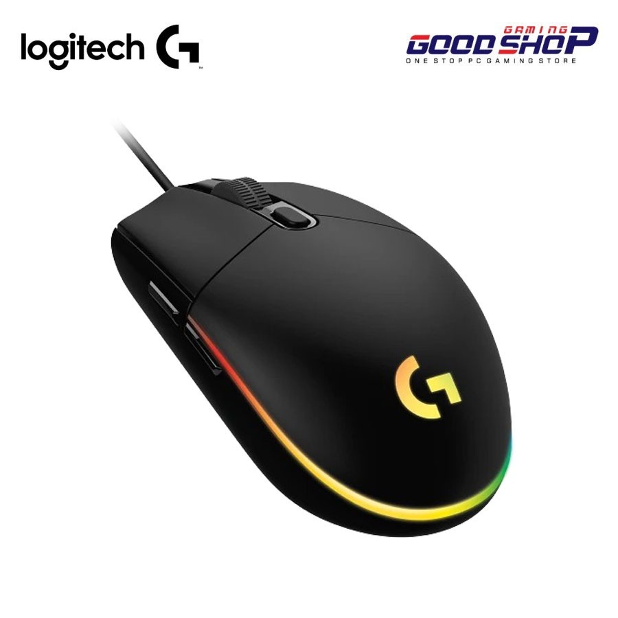 Jual Logitech G102 V2 Lightsync - Gaming Mouse | Shopee Indonesia