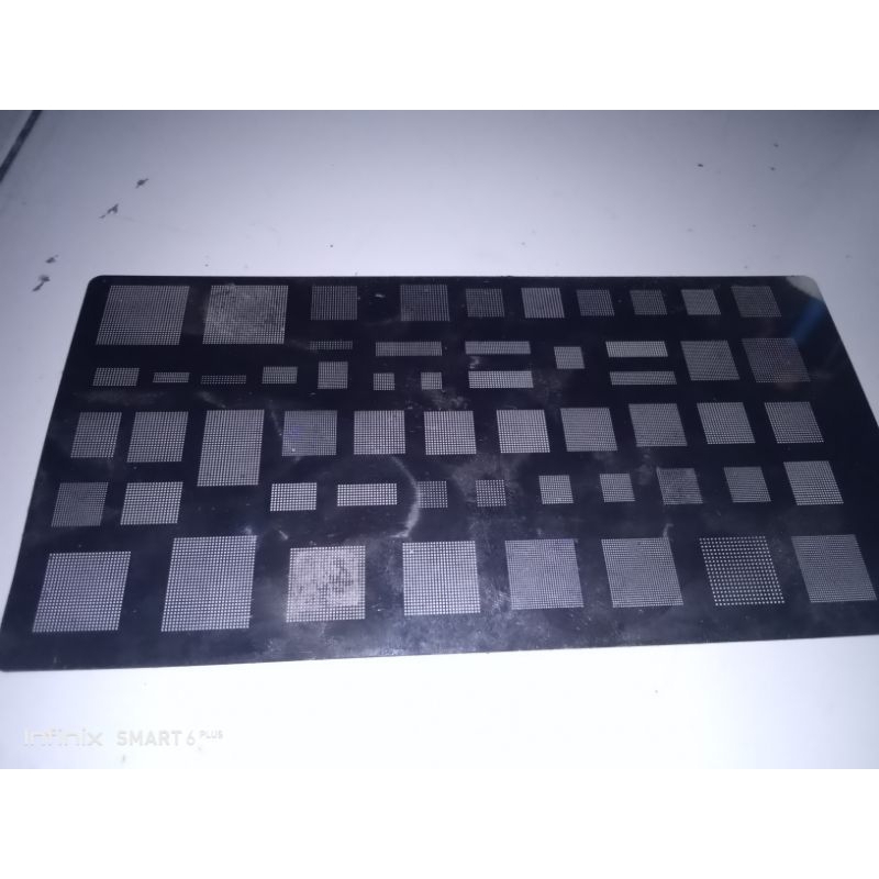 Jual plat cetak ic universal | Shopee Indonesia