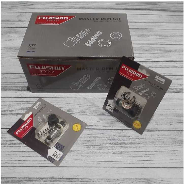 Jual MASTER REM KIT GENIO/VARIO-150/PCX-150 FUJISHIN | Shopee Indonesia