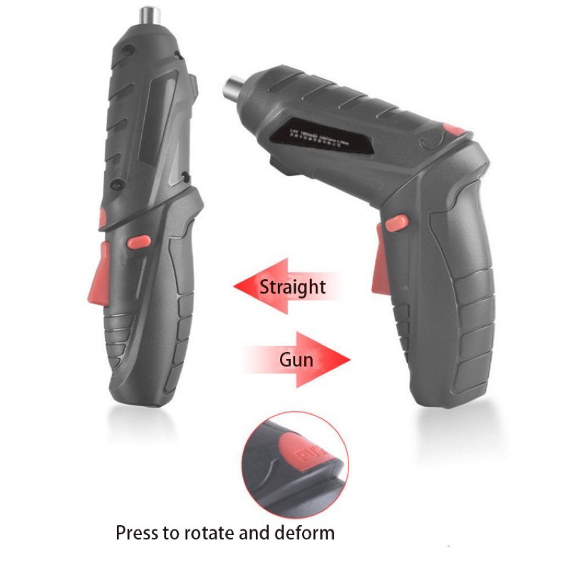 Jual SUPERMARKET IMPORT Mesin Bor Cordless Mini 49pcs Set Mesin Bor ...