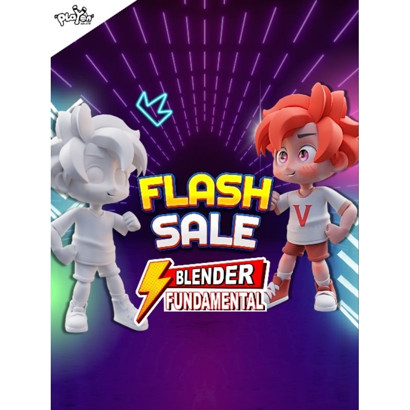 Jual Download Tutorial Modelling 3D Animasi Blender bahasa Indonesia ...