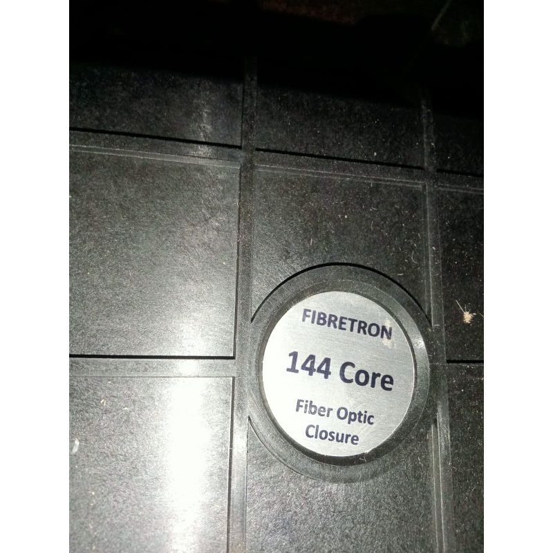 Jual JOINT CLOSURE 144 CORE FIBRETRON | Shopee Indonesia