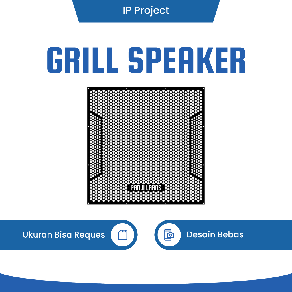 Jual Desain Grill Sound System Custom | Shopee Indonesia