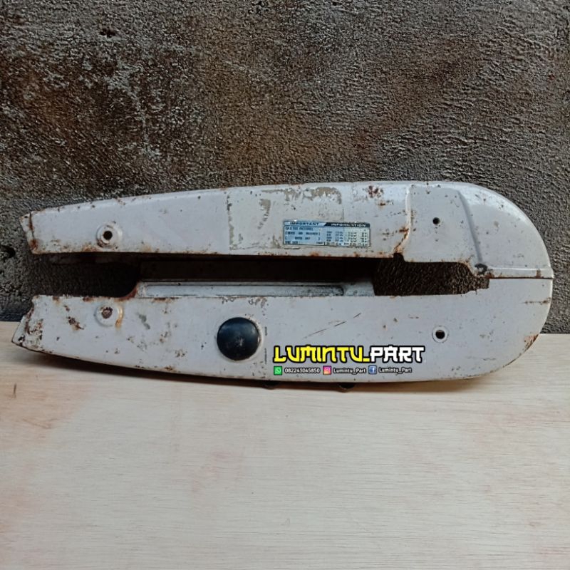 Jual Tutup rantai Supercub c700 c800 ori katangkas ketengkas c700 c800 ...