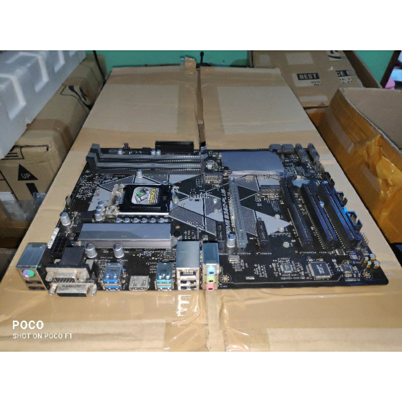 Jual MAINBOARD ASUS PRIME B360-PLUS SUPPORT GEN 8 & 9 LGA 1151 | Shopee Indonesia