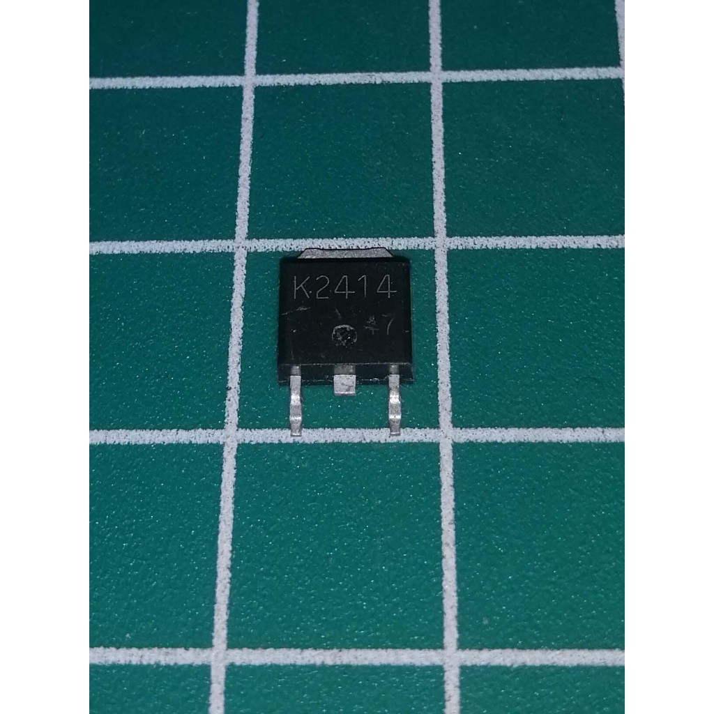 Jual Orginal Mosfet Ecu Car K 2414 K2414 2SK2414 TO-252 10A 60V ...