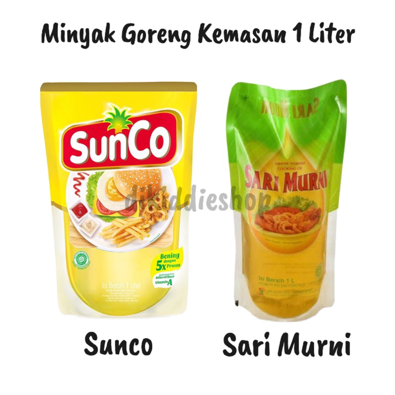 Jual Minyak Goreng Kemasan 1 Liter | Shopee Indonesia Jual Minyak Goreng Kemasan 1 Liter | Shopee Indonesia